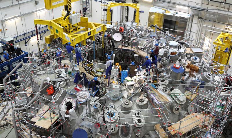 Njemačka: Pokrenut najveći nuklearni reaktor na svijetu - Kamenjar