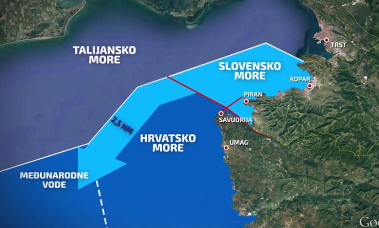 Račanov gaf, kad je Slovencima dao zaljev, teško se ispravlja