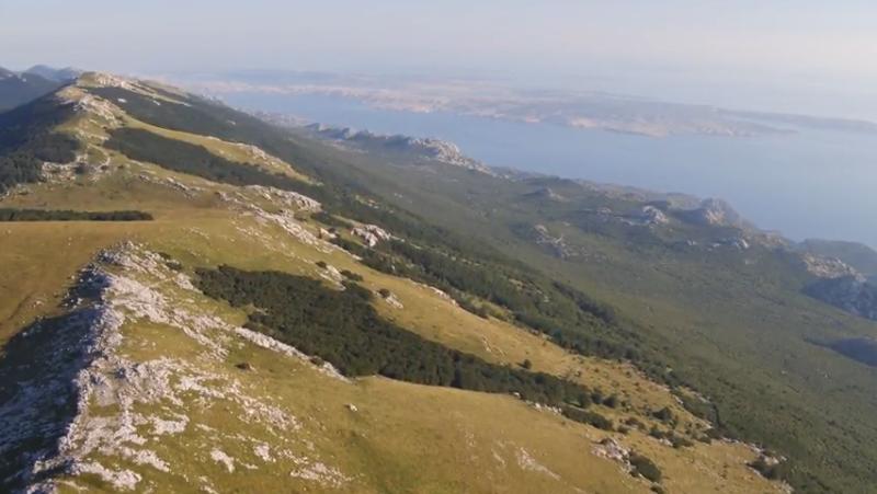(VIDEO) VELEBIT - Surova ljepota planine