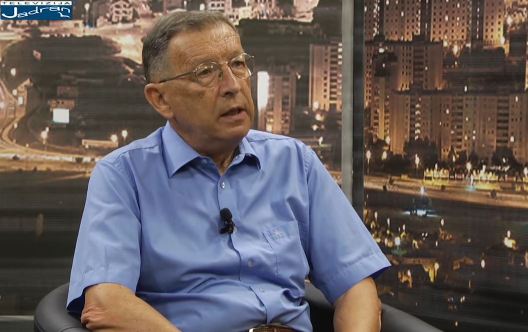 Matko Marušić - Ugledni dnevnik u Republici Hrvatskoj objavljuje ...