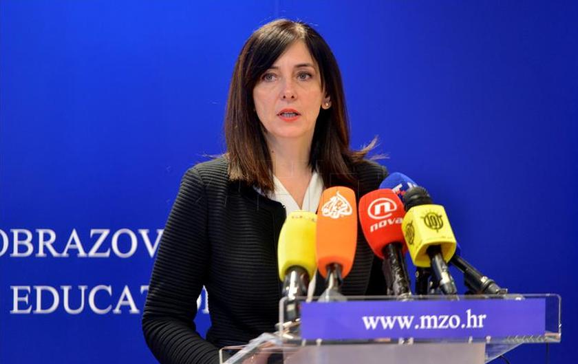 Bivša ministrica Divjak oslobođena optužbi za klevetu Borasa - Kamenjar