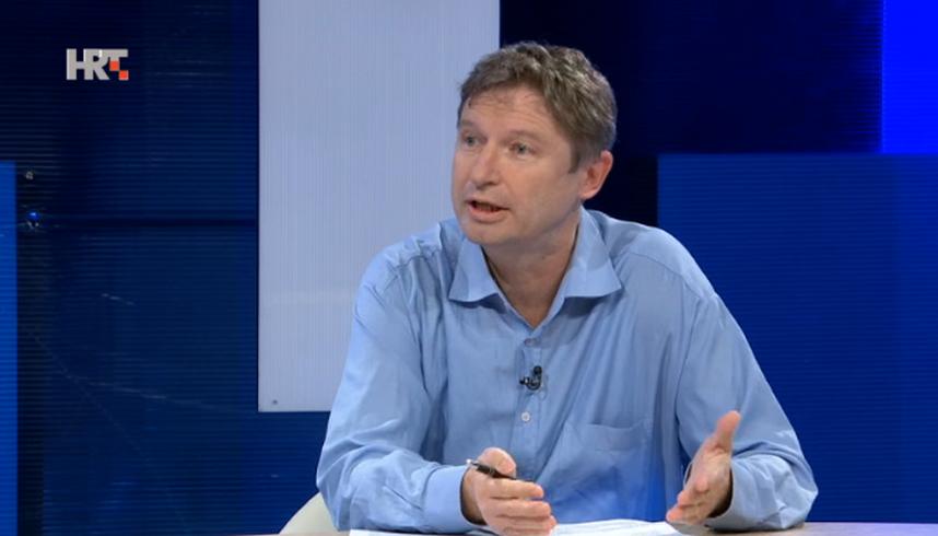 Ante Nazor: Predstavnici Srba u Hrvatskoj izbjegavaju reći tko je ...