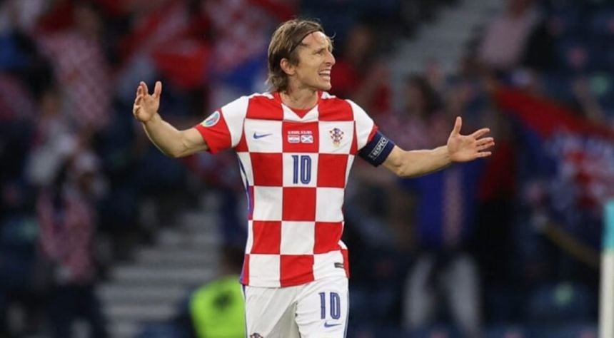 Modrić među stotinu najboljih nogometaša u povijesti - Kamenjar