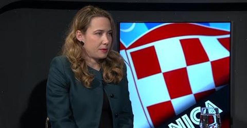 Marija Selak Raspudić u novom izdanju Budnice! - Kamenjar
