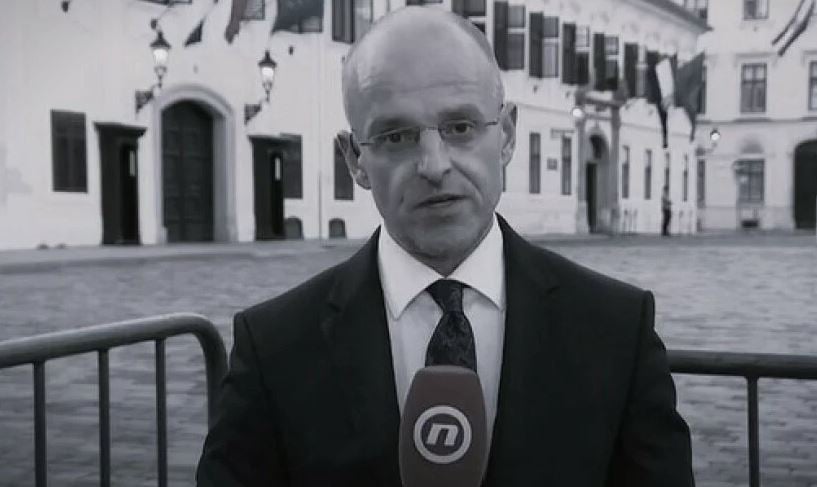 Umro poznati novinar i urednik Mislav Bago - Kamenjar
