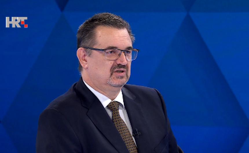 Akrap: Rusija pod vodstvom Vladimira Putina je ostala sama - Kamenjar