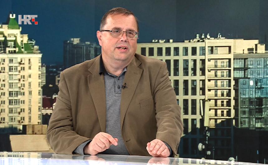 Barić: Rusija vojno nema šanse potisnuti Ukrajince - Kamenjar