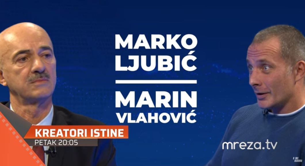'Kreatori istine' večeras - O događajima i ljudima, koji prijete Hrvatskoj - Kamenjar