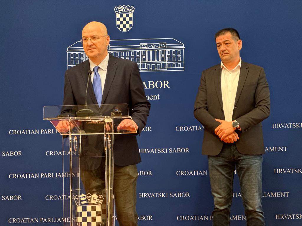 Radić: Država je talac osobnog rata Davora Filipovića s predsjednikom ...