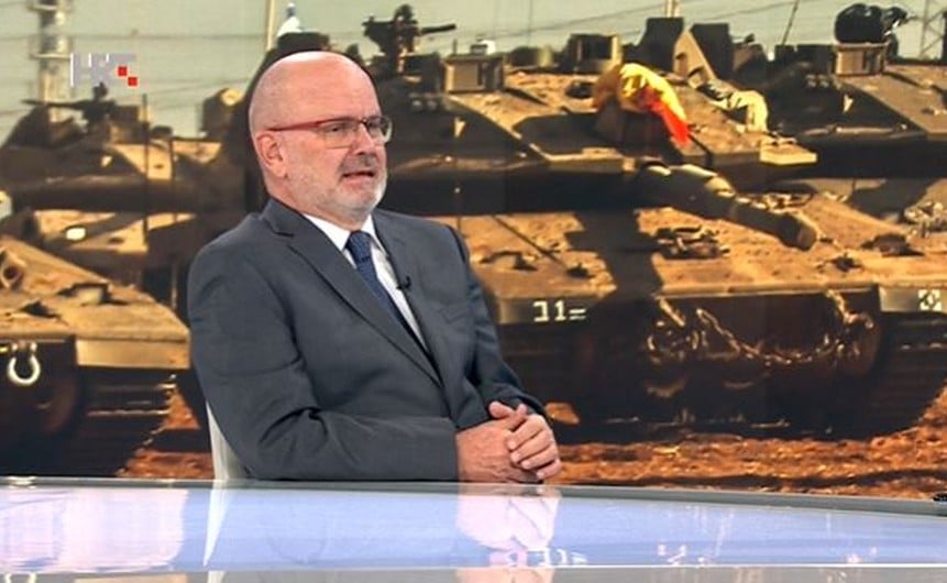 Ante Letica: Ni jedna arapska zajednica nije izrazila oštri prosvjed ...