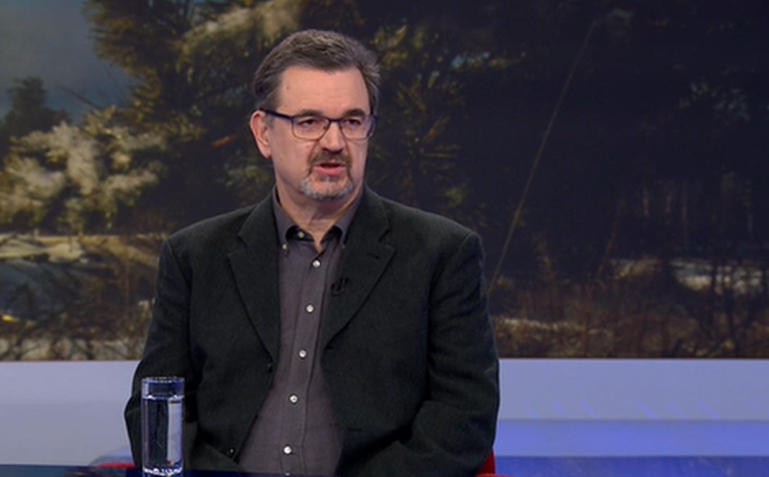 Gordan Akrap: Nalazimo se u ozbiljnom dobu sukoba velikih sila - Kamenjar