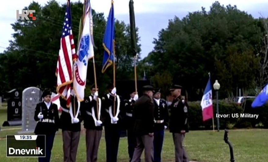 Američka vojna baza nosi ime Hrvata, dobitnika Medalje časti - Kamenjar