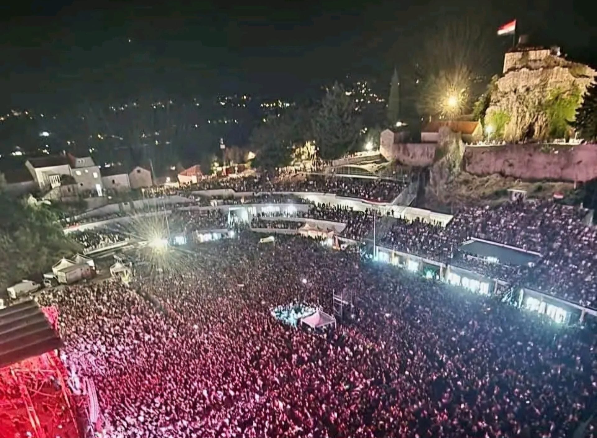 Grad Imotski: Pokažimo dostojanstvo, ne nasjedati na moguće provokacije ...