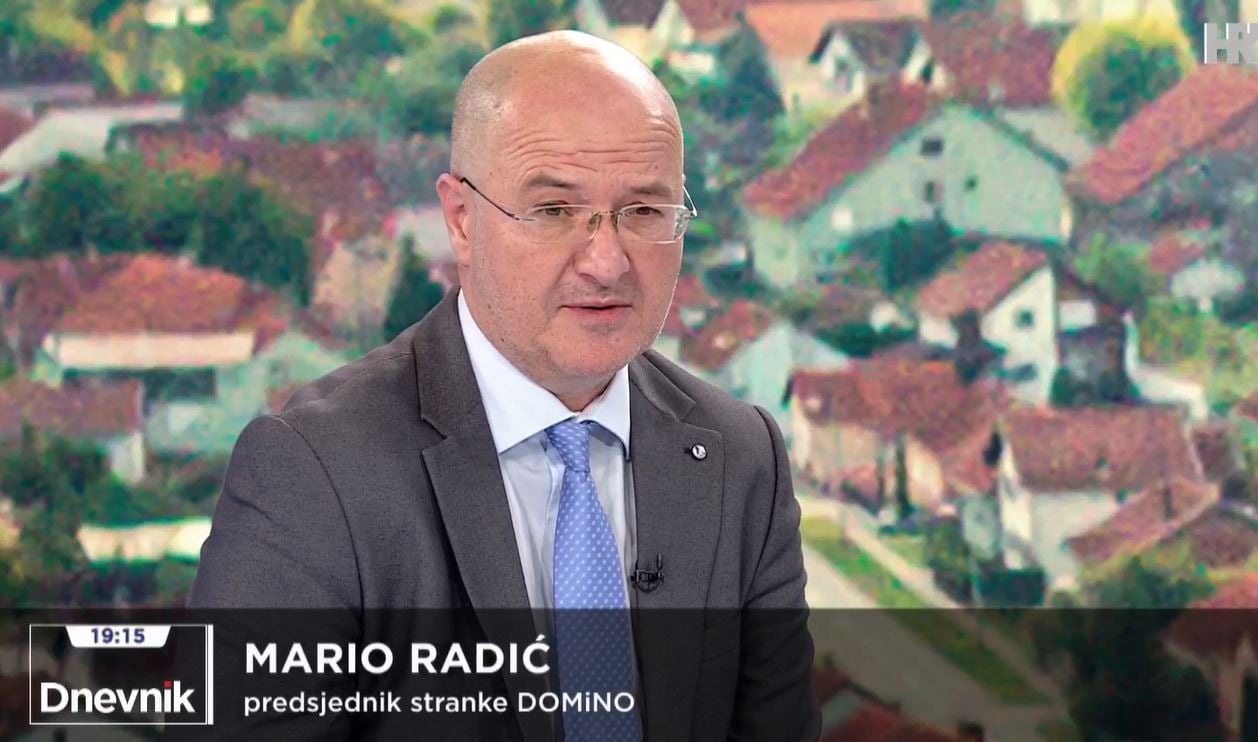 Mario Radić odgovorio na prozivke Ivana Penave: Vrijeme je da se Penava ...