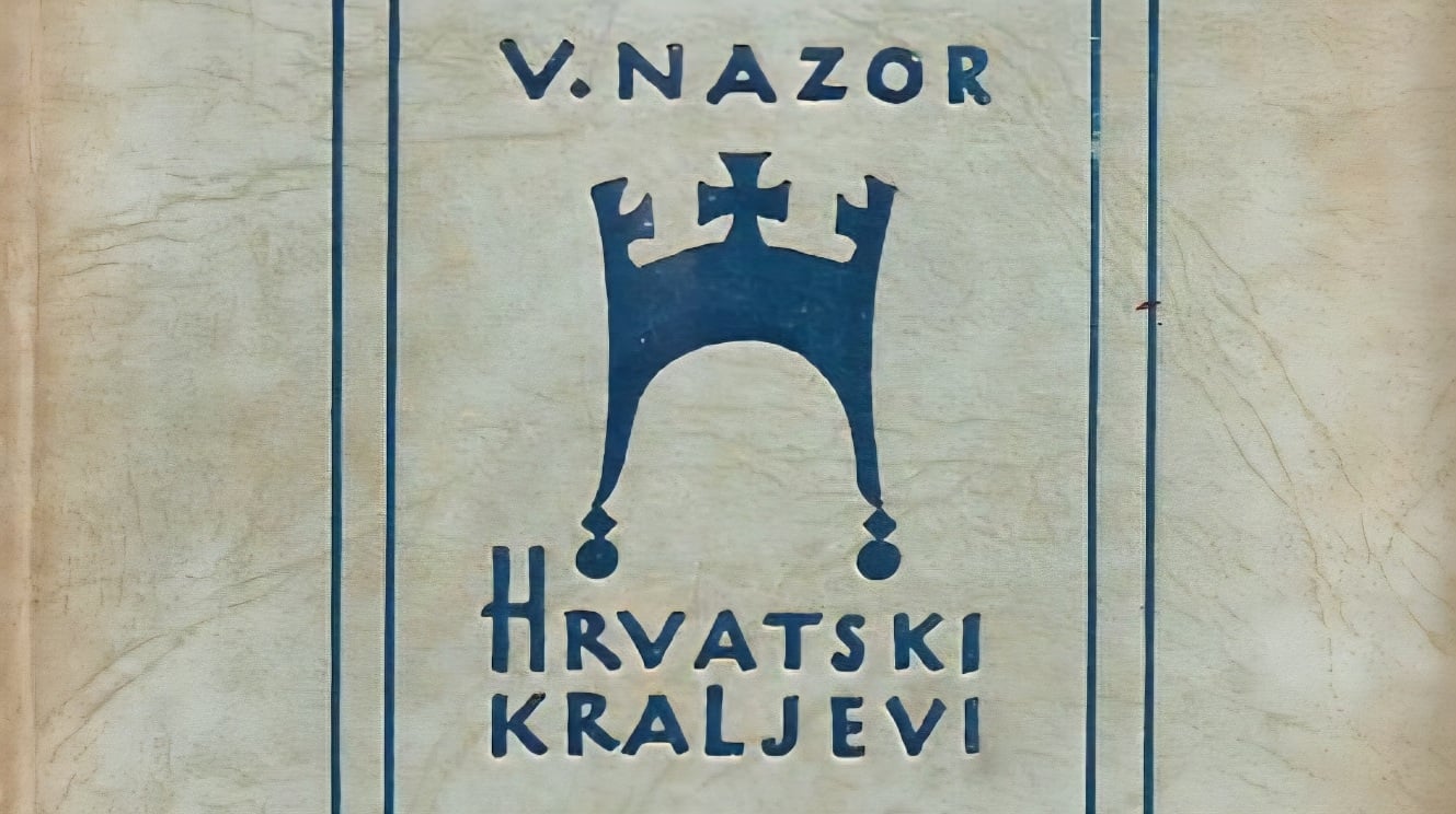Hrvatski kraljevi: Faksimilno izdanje zbirke Vladimira Nazora za 1100 ...