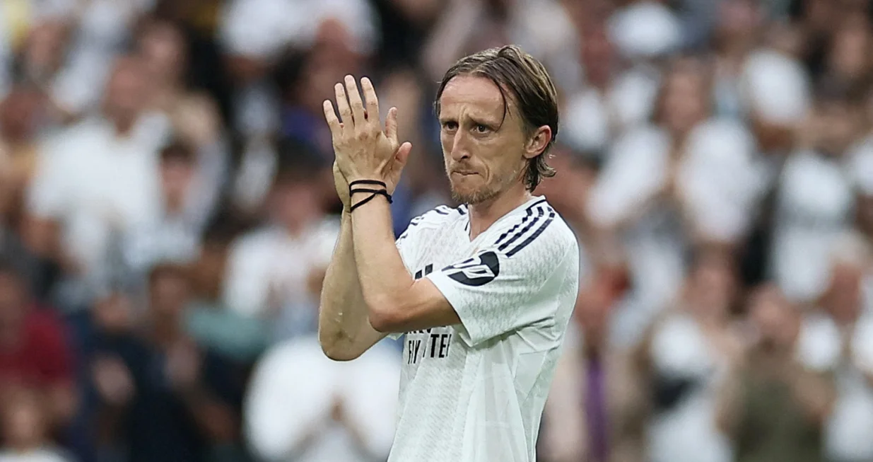 Luka Modrić: Još nisam odlučio gdje ću nastaviti karijeru - Kamenjar