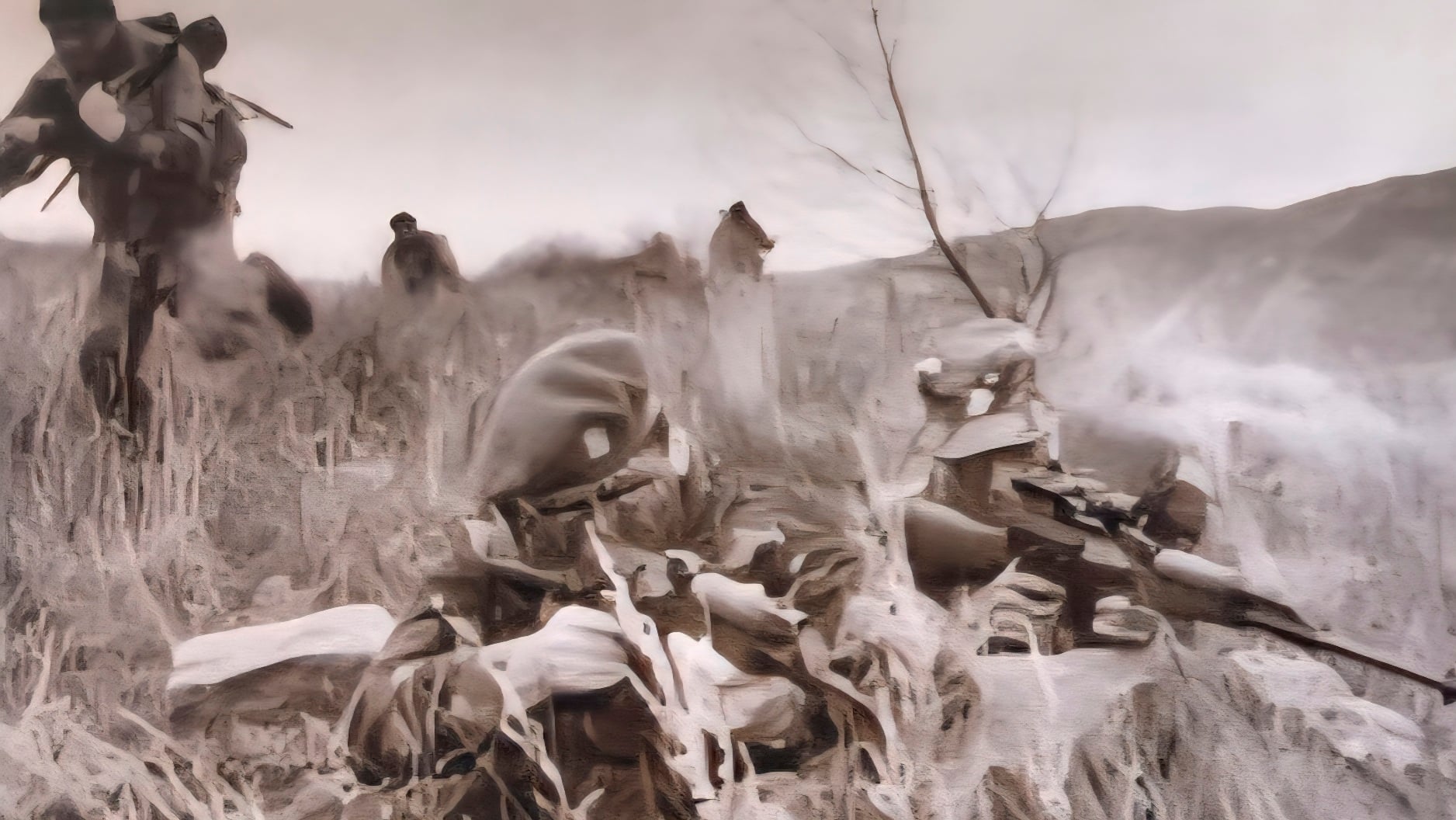 Kako je s vrha Šatora počelo oslobađanje Hrvatske 1995. godine - Kamenjar