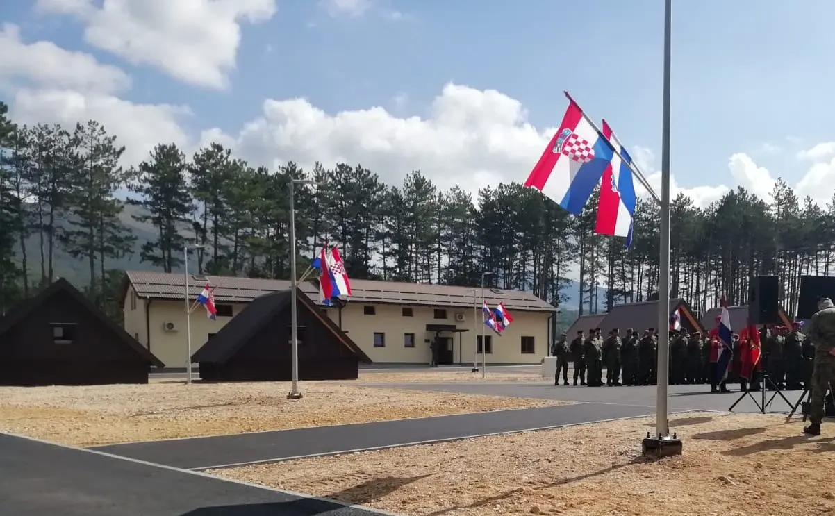 Upad u vojarnu Udbina: 'U Srbiji bi prošli gore nego u Hrvatskoj ...