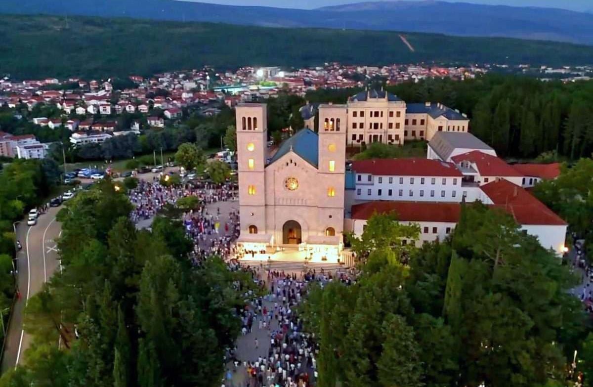 HDZ 1990 Široki Brijeg zahvalio institucijama na očuvanju mira - Kamenjar