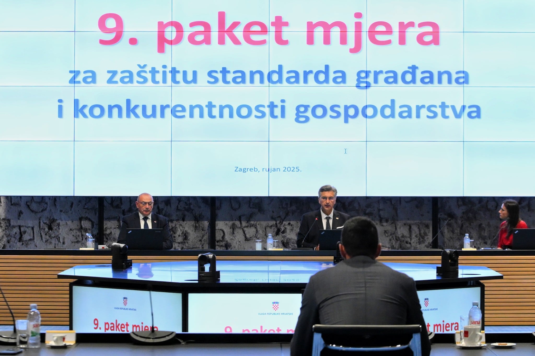 Deveti paket mjera pomoći vrijedan 175 milijuna eura: evo što donosi ...