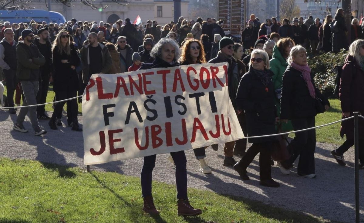 Don Damir Stojić: 'Apsurd antifašizma' - Kamenjar