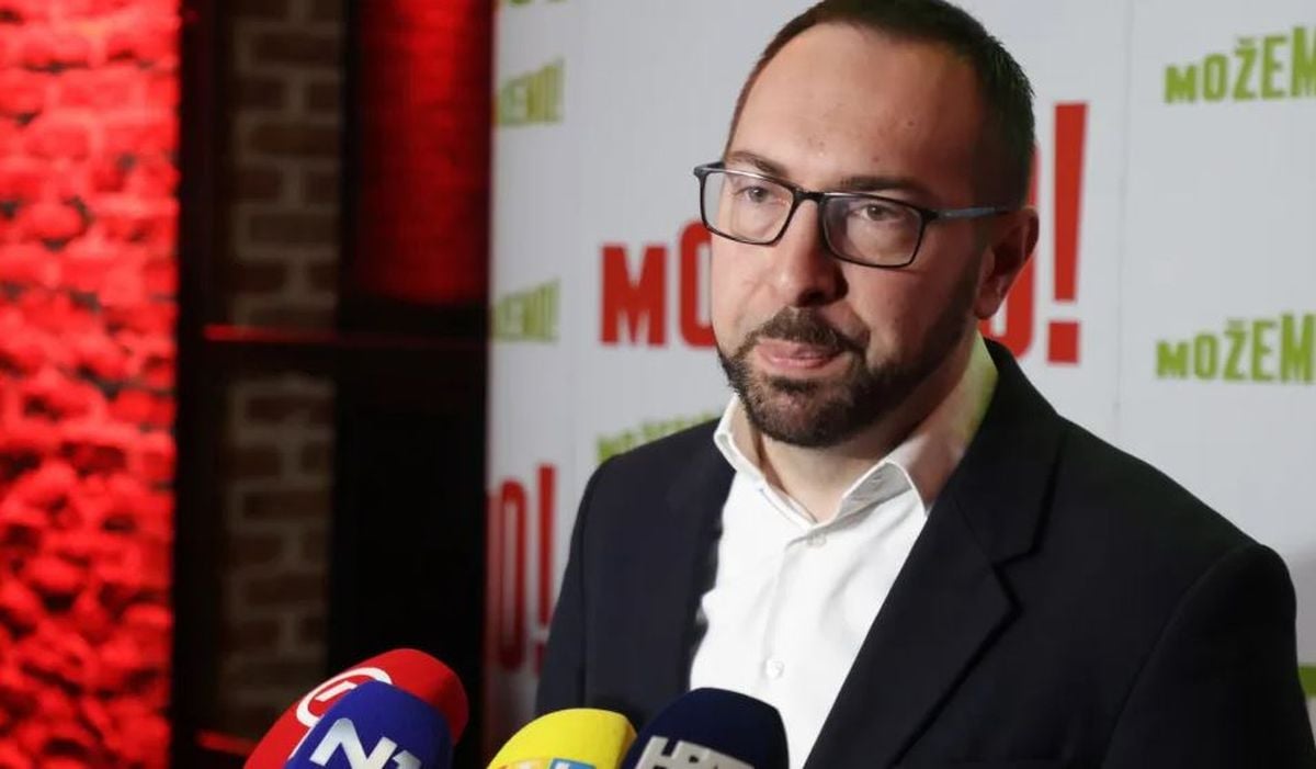 Uskok odbacio prijavu protiv Tomaševića zbog Thompsonova koncerta ...